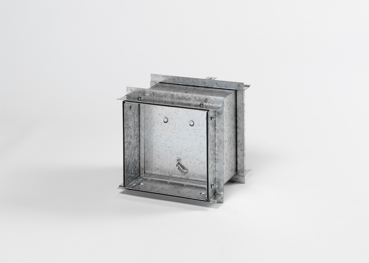 Fire Dampers | Celmec